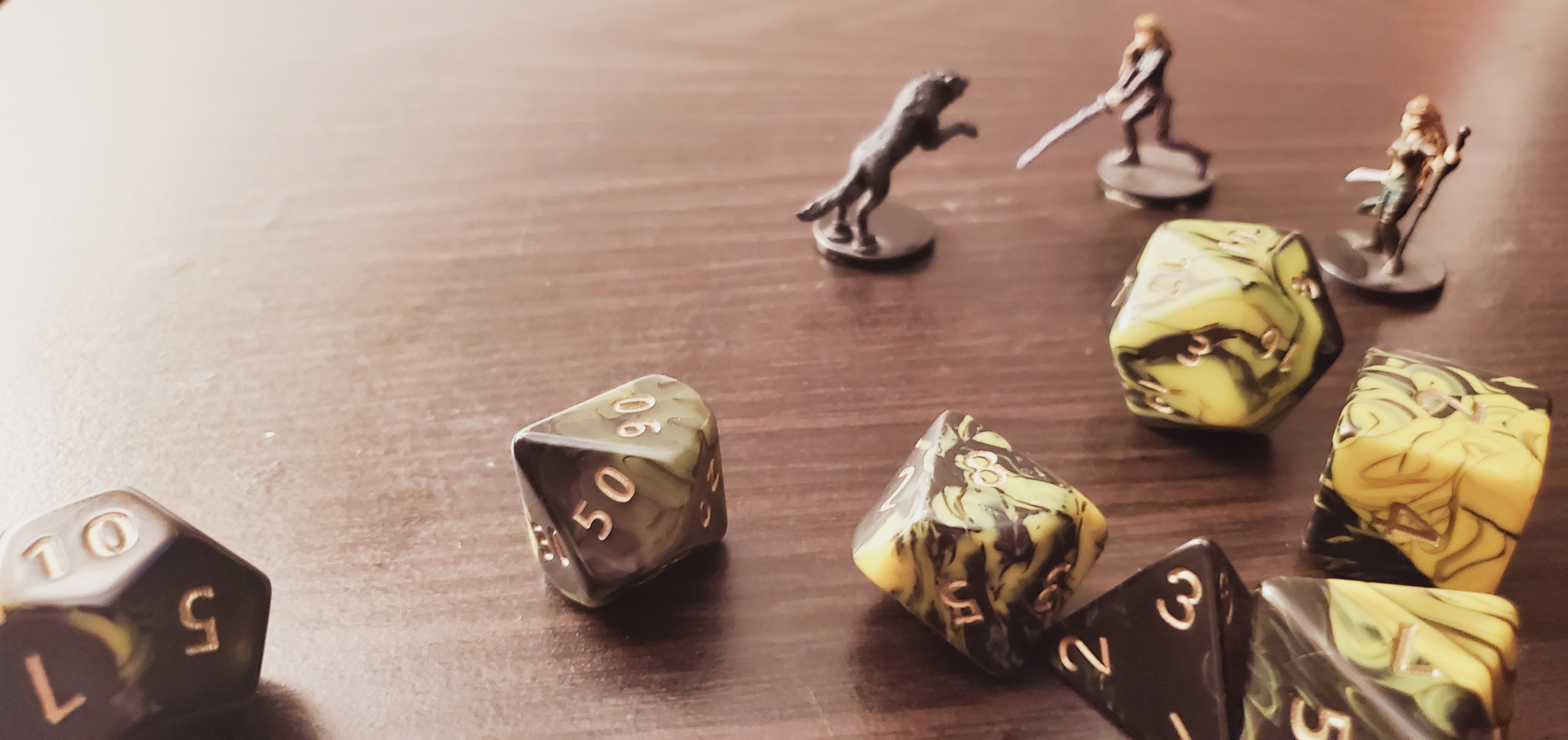 What Makes a Good Tabletop RPG Player? – World of Dezengarth